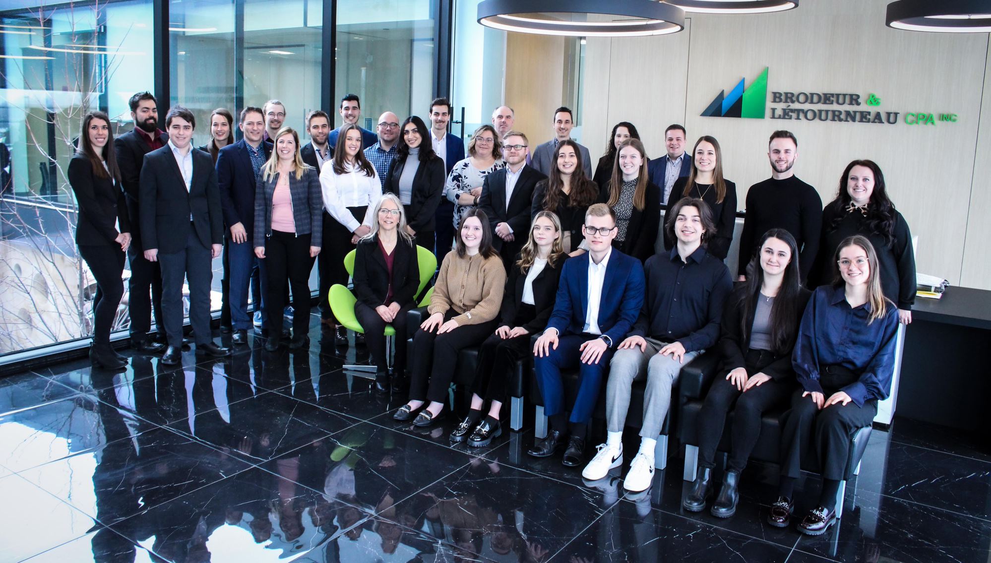 État financier et mission comptable - B & L CPA